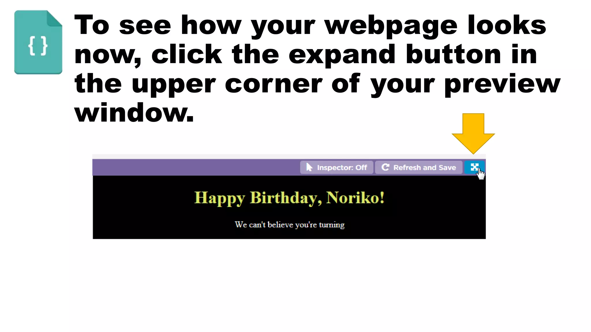 Web Design Basics for Kids: HTML & CSS | PPTX