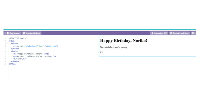 Web Design Basics for Kids: HTML & CSS | PPTX | Web Design and HTML ...