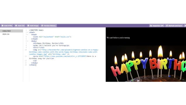 Web Design Basics for Kids: HTML & CSS | PPTX | Web Design and HTML | Internet