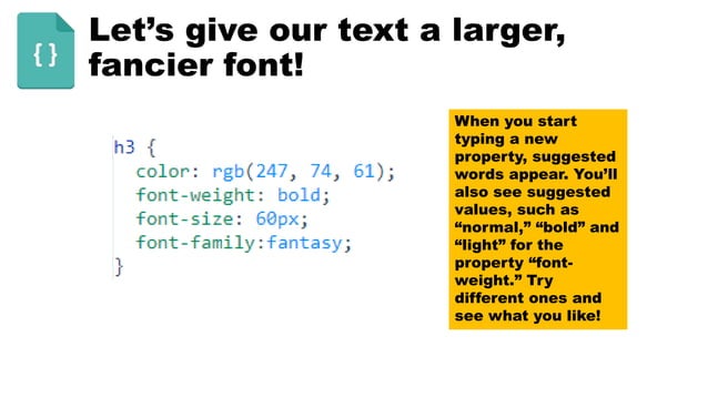 Web Design Basics for Kids: HTML & CSS | PPTX | Web Design and HTML | Internet