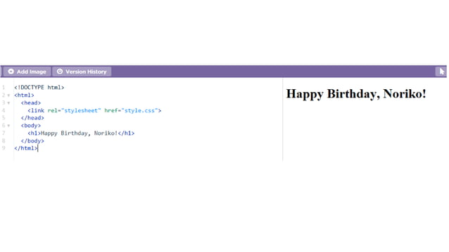 Web Design Basics for Kids: HTML & CSS | PPTX | Web Design and HTML | Internet