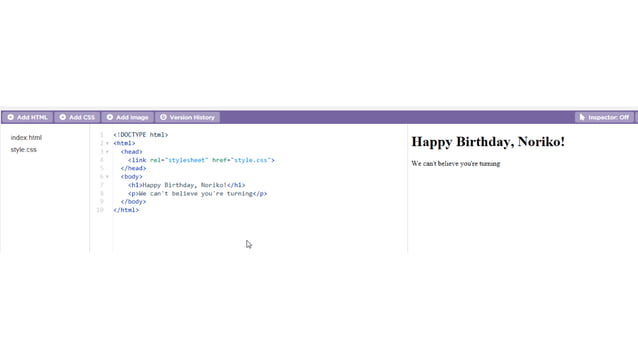 Web Design Basics for Kids: HTML & CSS | PPTX | Web Design and HTML ...