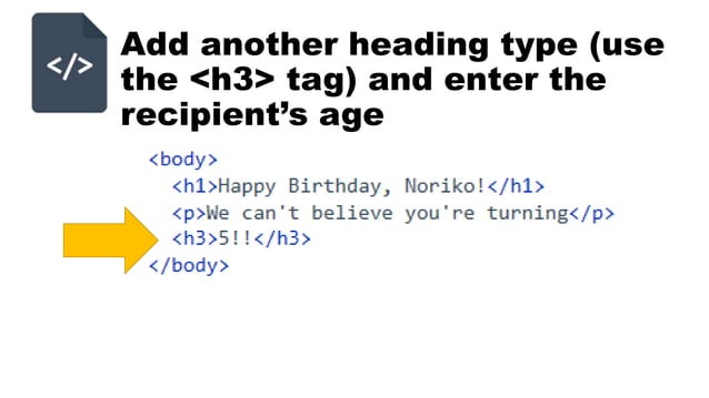 Web Design Basics for Kids: HTML & CSS | PPTX | Web Design and HTML ...