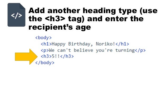Web Design Basics for Kids: HTML & CSS