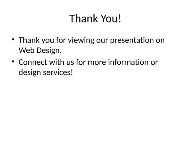 Mastering Web Design: Essential Principles and Practices | PPT