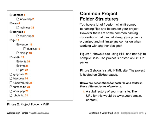 Web Design Primer Sample - HTML CSS JS | PPT