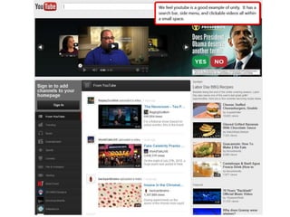 Web design principles | PPTX