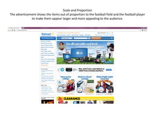 Web design principles | PPTX