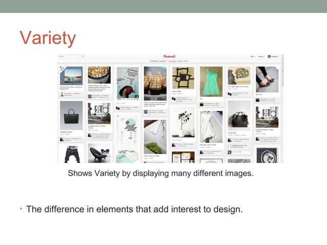 Web design principles | PPT
