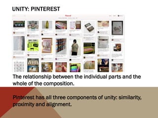 Web design principles | PPTX