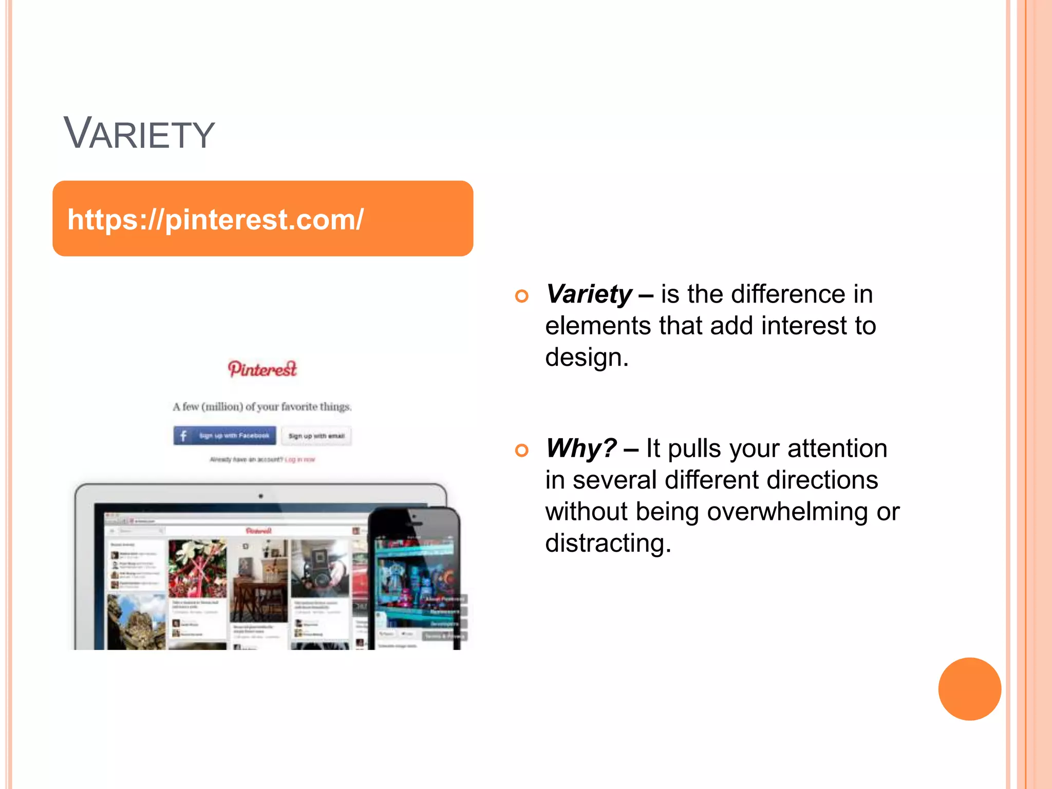 Web Design Principles | PPT