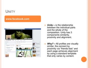 Web Design Principles | PPT