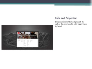 Examples of Web Design Principles | PPT