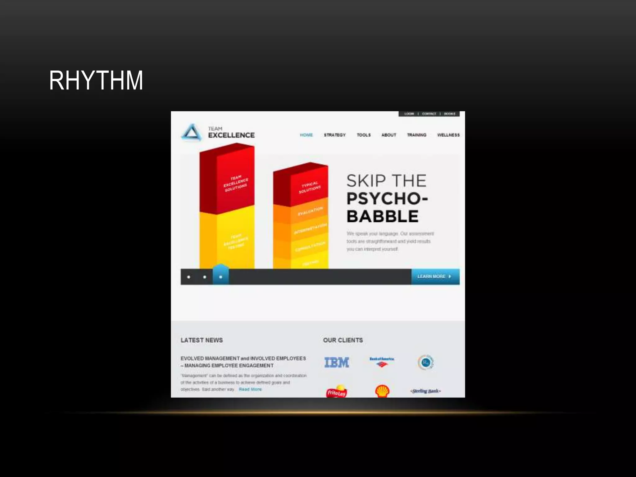 Examples of Web Design Principles | PPTX