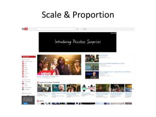 Example Web Design Principles | PPT