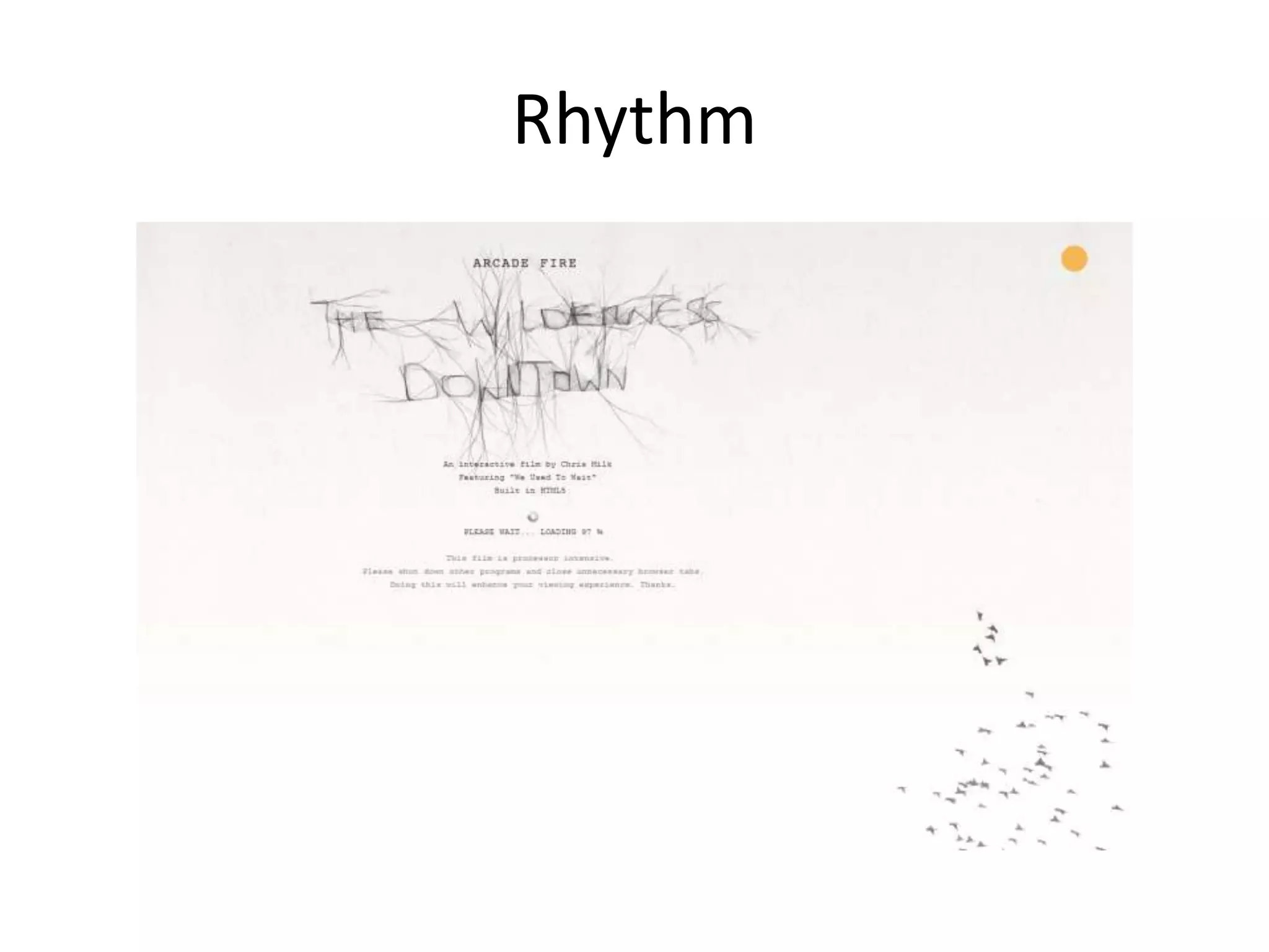Web Design Principles Ppt