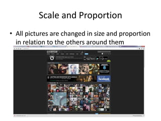 Web design principles | PPTX