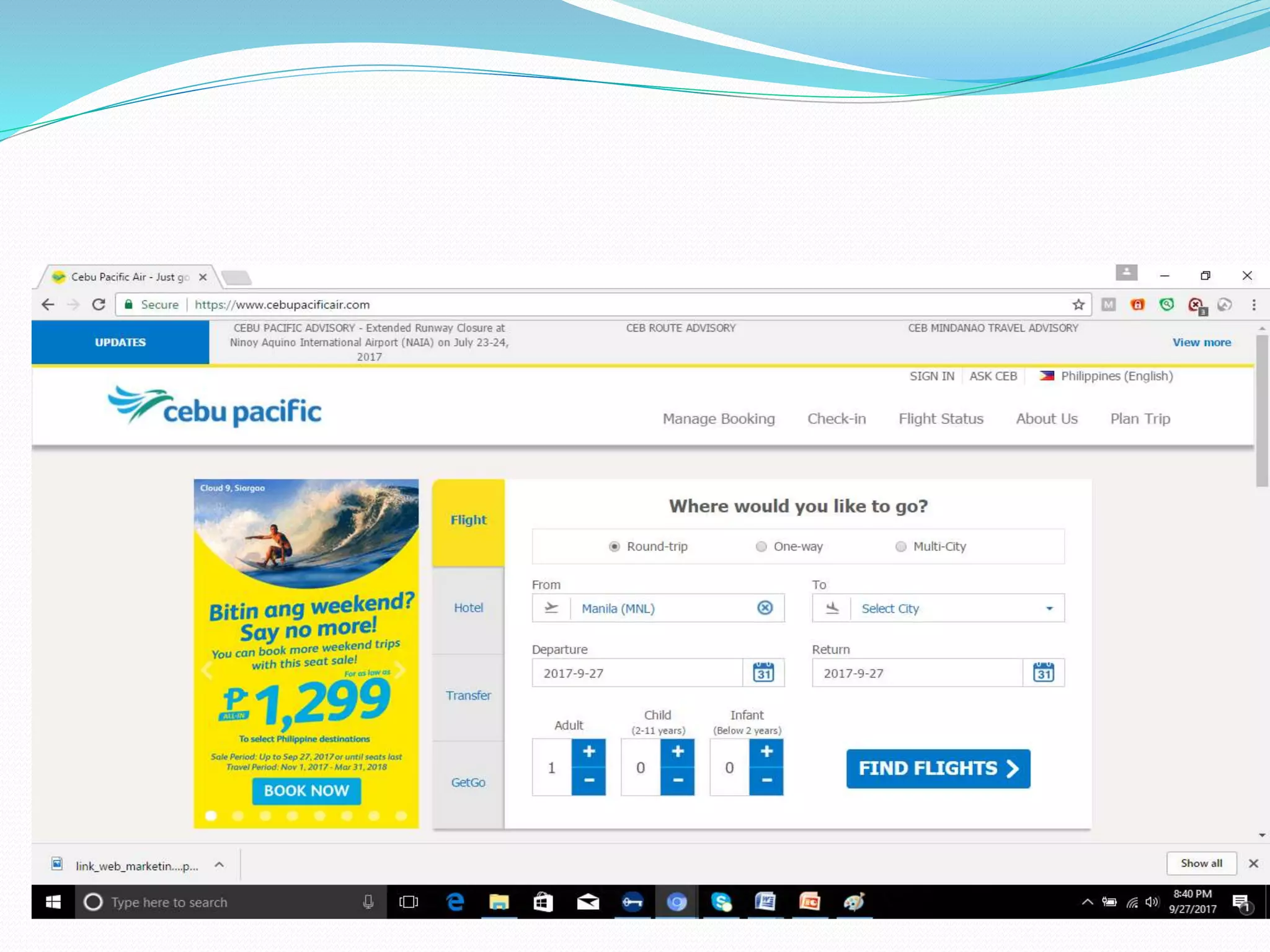 Web design principles | PPTX