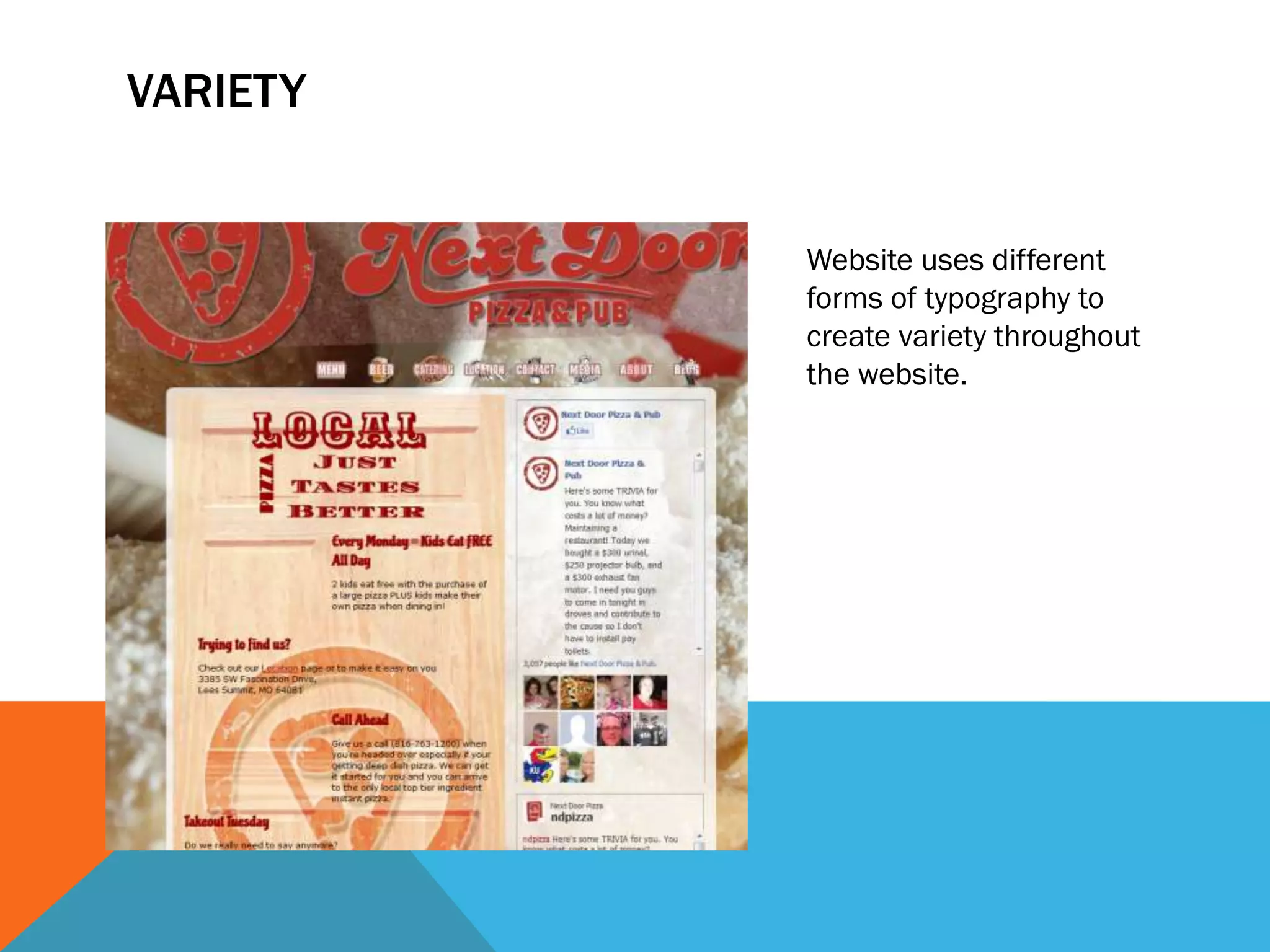 Design Principles of the Web | PPTX | Web Development | Internet