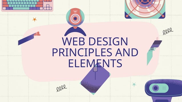 Web Design Principles and Elements | PPT