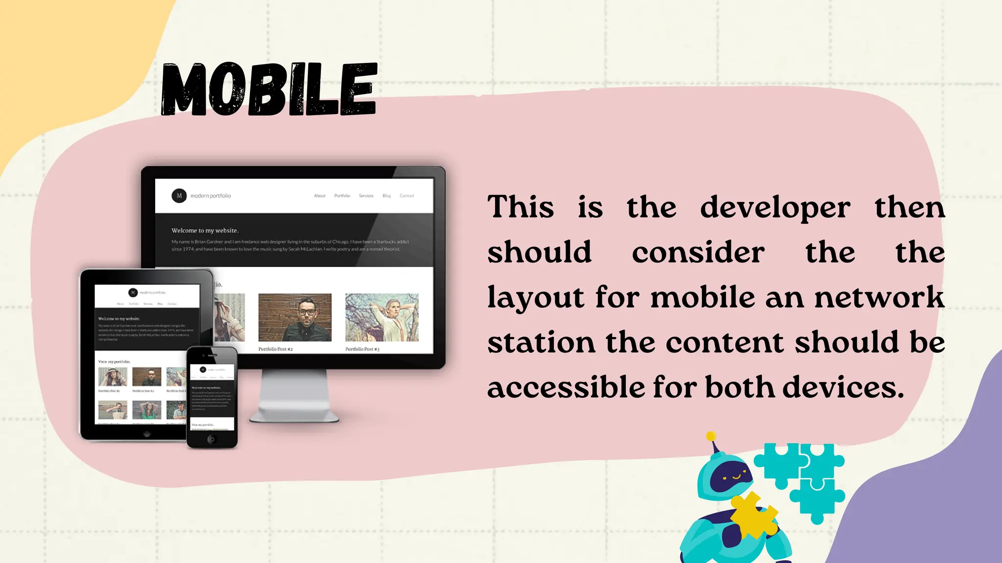 Web Design Principles and Elements in ICTPT | PDF | Web Design and HTML | Internet