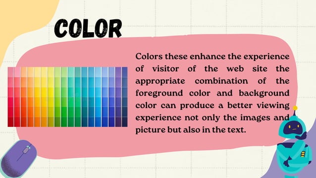 Web Design Principles and Elements in ICTPT | PDF | Web Design and HTML ...