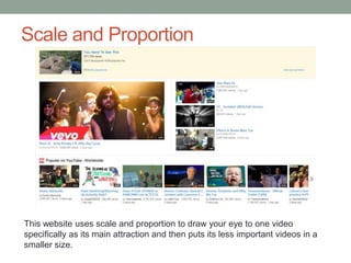 Web Design Principles | PPTX