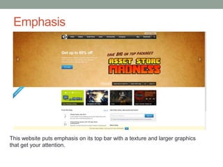 Web Design Principles | PPTX