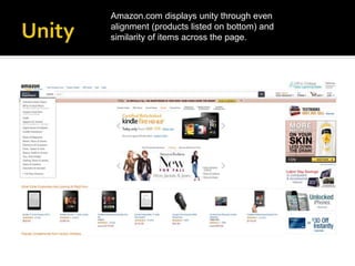 Web design principles | PPT