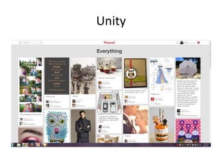 Web design principles group | PPTX