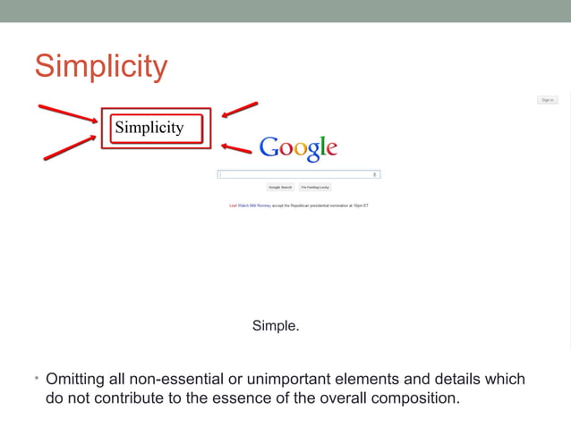Web Design Principles | PPT