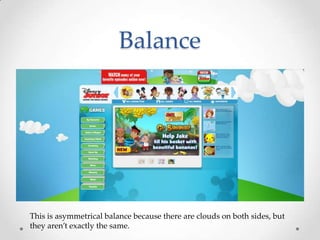 Web Design Principles | PPT