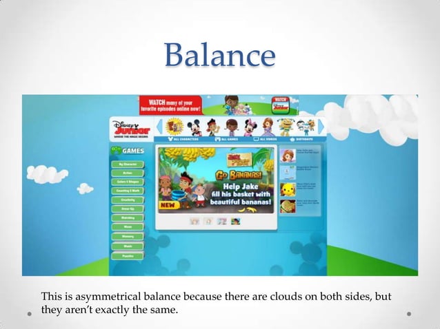 Web Design Prinicples | PPTX