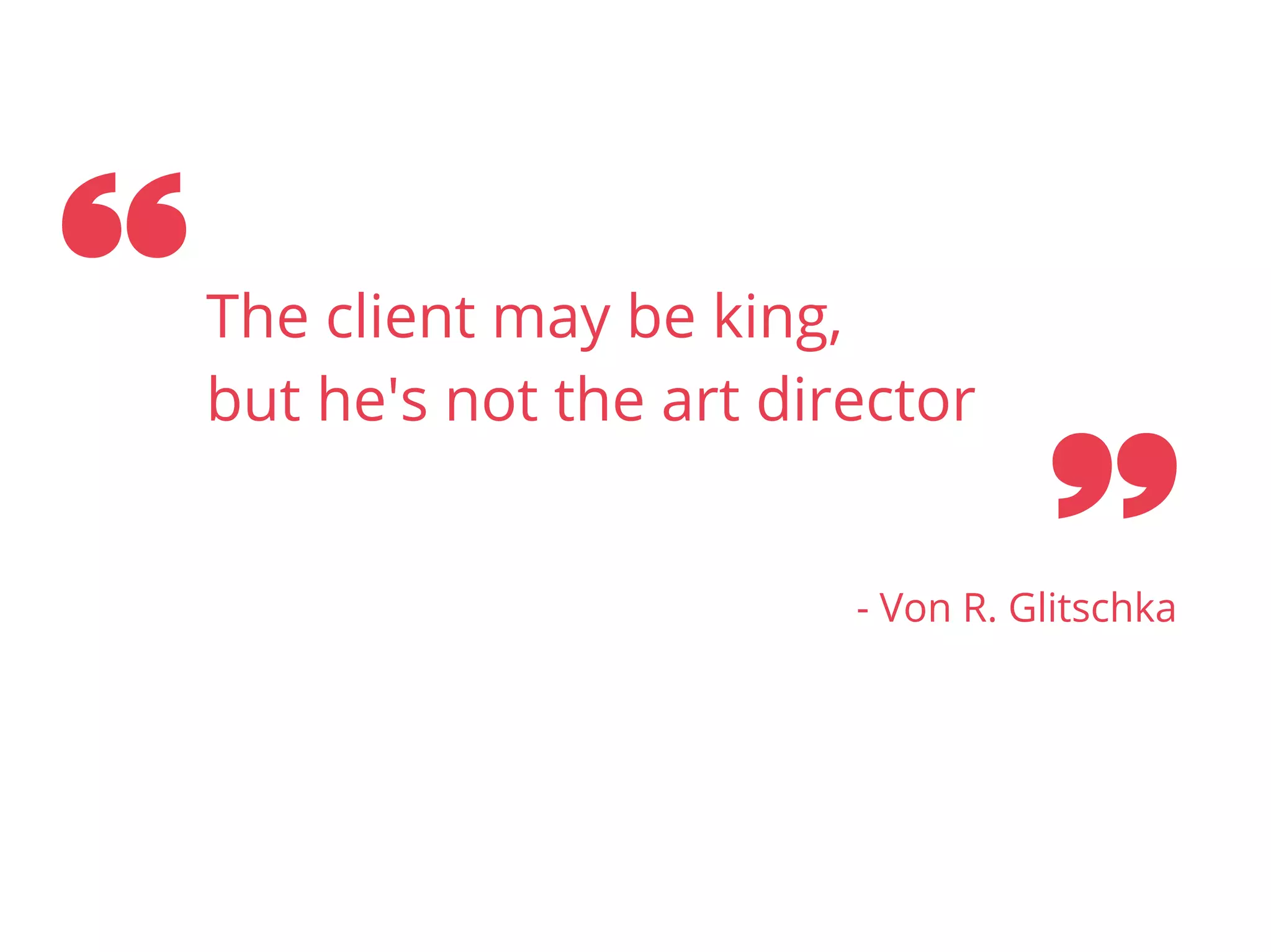 10 quotes om je webdesigner te inspireren | PPT