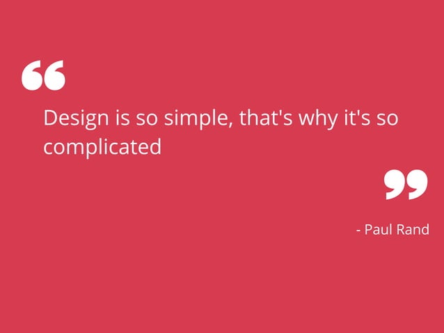 10 quotes om je webdesigner te inspireren | PDF | Design | Fine Art