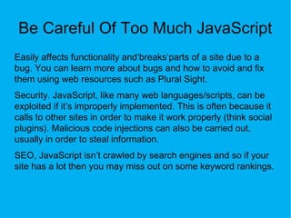 Web design services | PPT