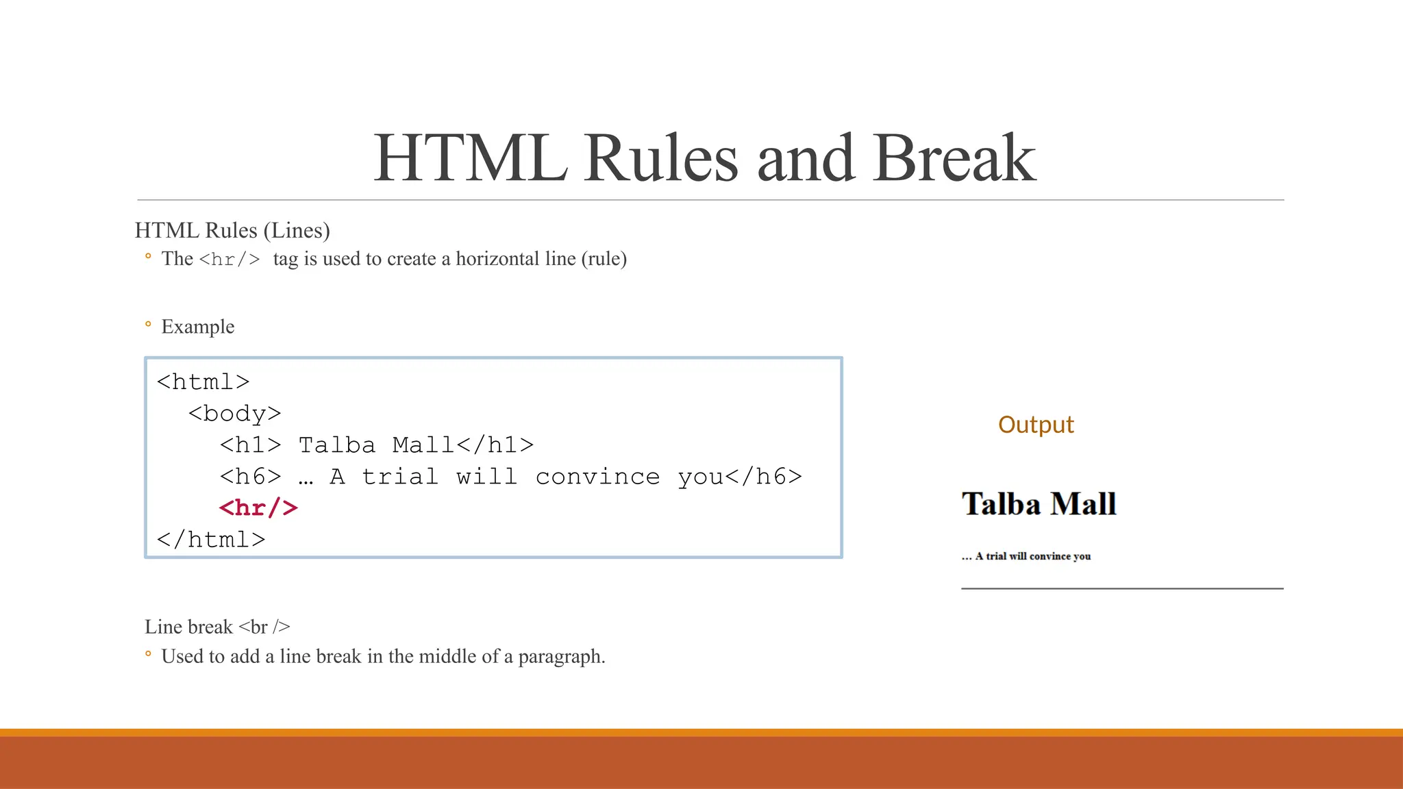 Web Design HTML text formatting tags.pptx