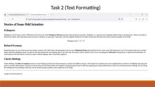 Web Design HTML text formatting tags.pptx