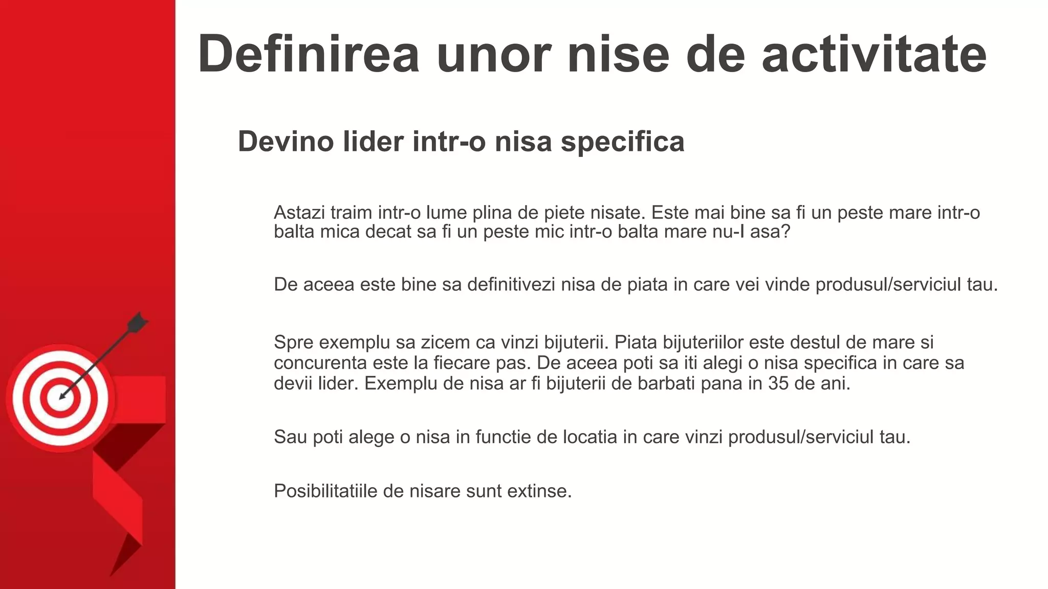 5 pasi de a afla care este piata ta tinta | PPT | Free Download