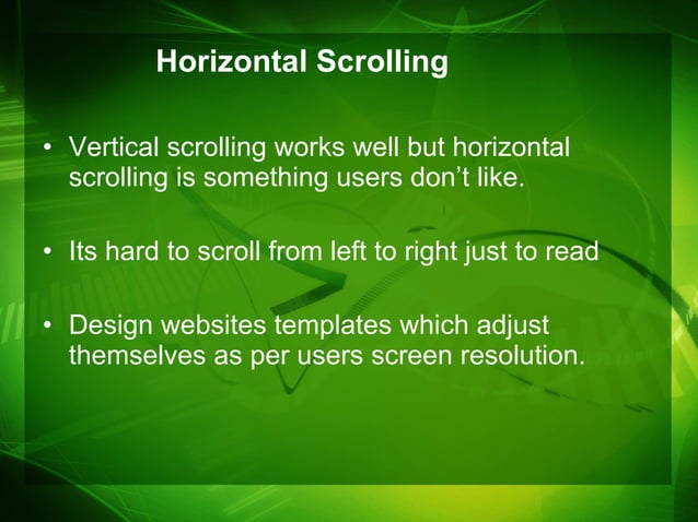 Web design tips | PPT | Web Design and HTML | Internet