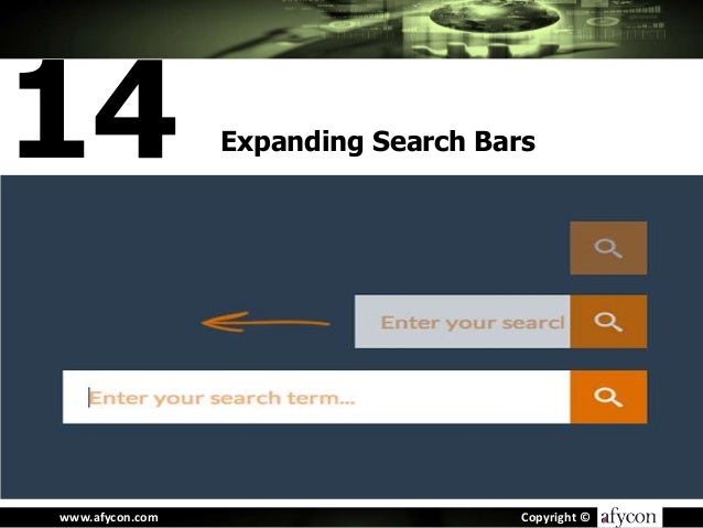 Web Design : 20 Hottest Trends