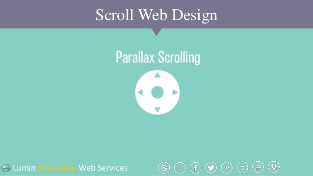 Web Design Trends For 2015