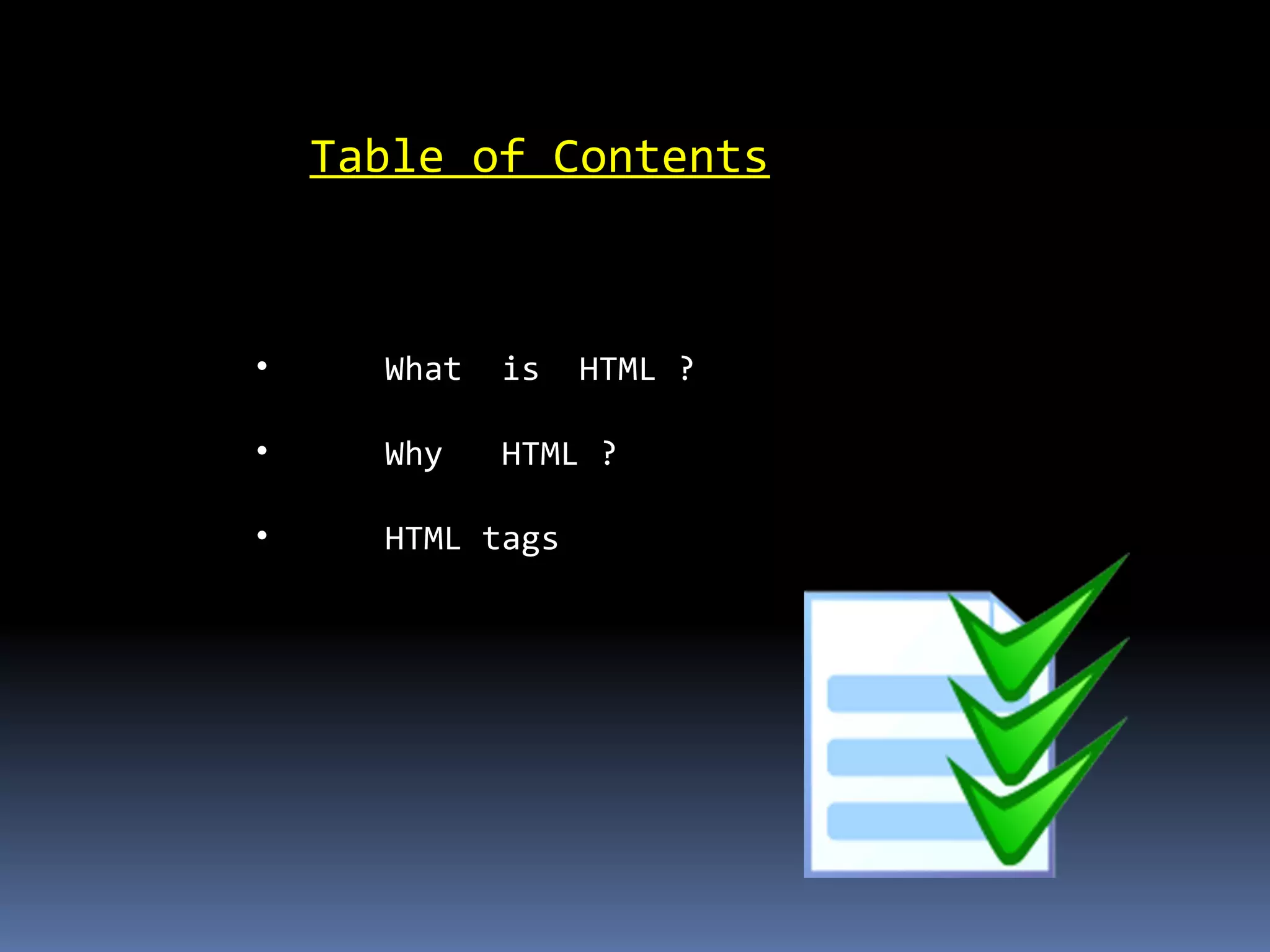 Web Design Using Html Ppt 0203