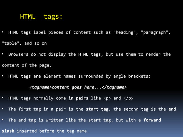 Web Design Using Html Odp Web Design And Html Internet 0779
