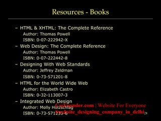 Webdesign website development_company_surat | PPT