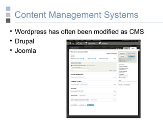 Web development | PPT
