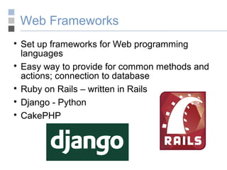 Web development | PPT