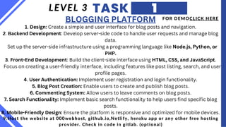 The web development projects most very . | PDF | Web Development | Internet