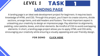 The web development projects most very . | PDF | Web Development | Internet