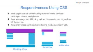 Webdev bootcamp | PPTX